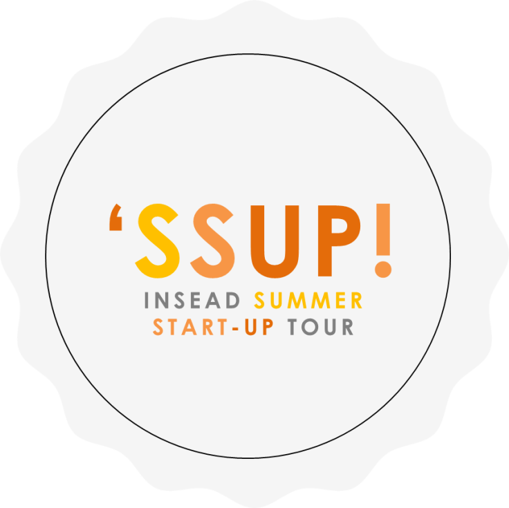 ‘SSUP 2023 – INSEAD SUMMER STARTUP TOUR
