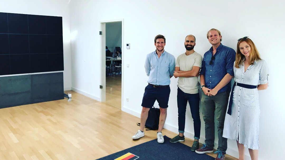 Holoplot – “Hearing is believing” – a new audio-technology to control ...