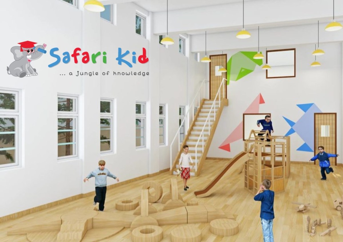 Safari Kid: A new approach to schooling – INSEAD SUMMER STARTUP TOUR